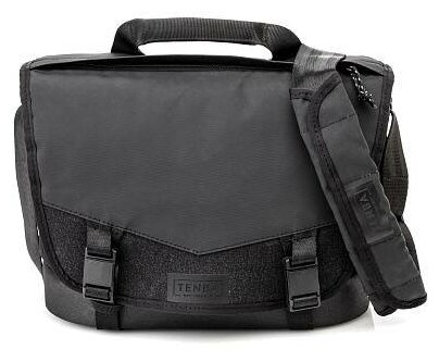Фотосумка Tenba DNA Messenger 9 Black 638-570-