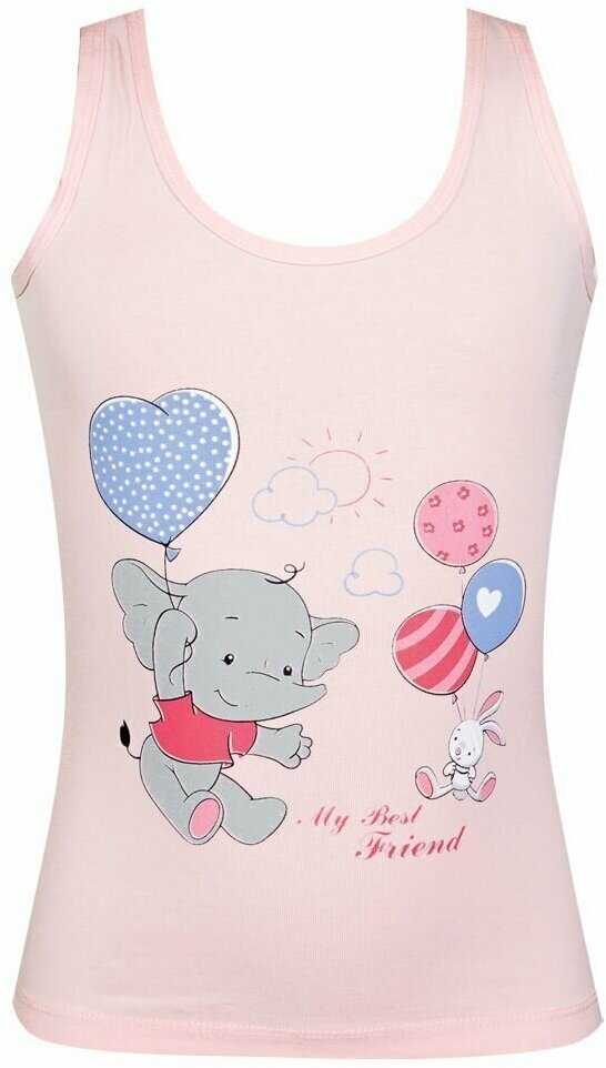 Майка , комплект из 2 шт.