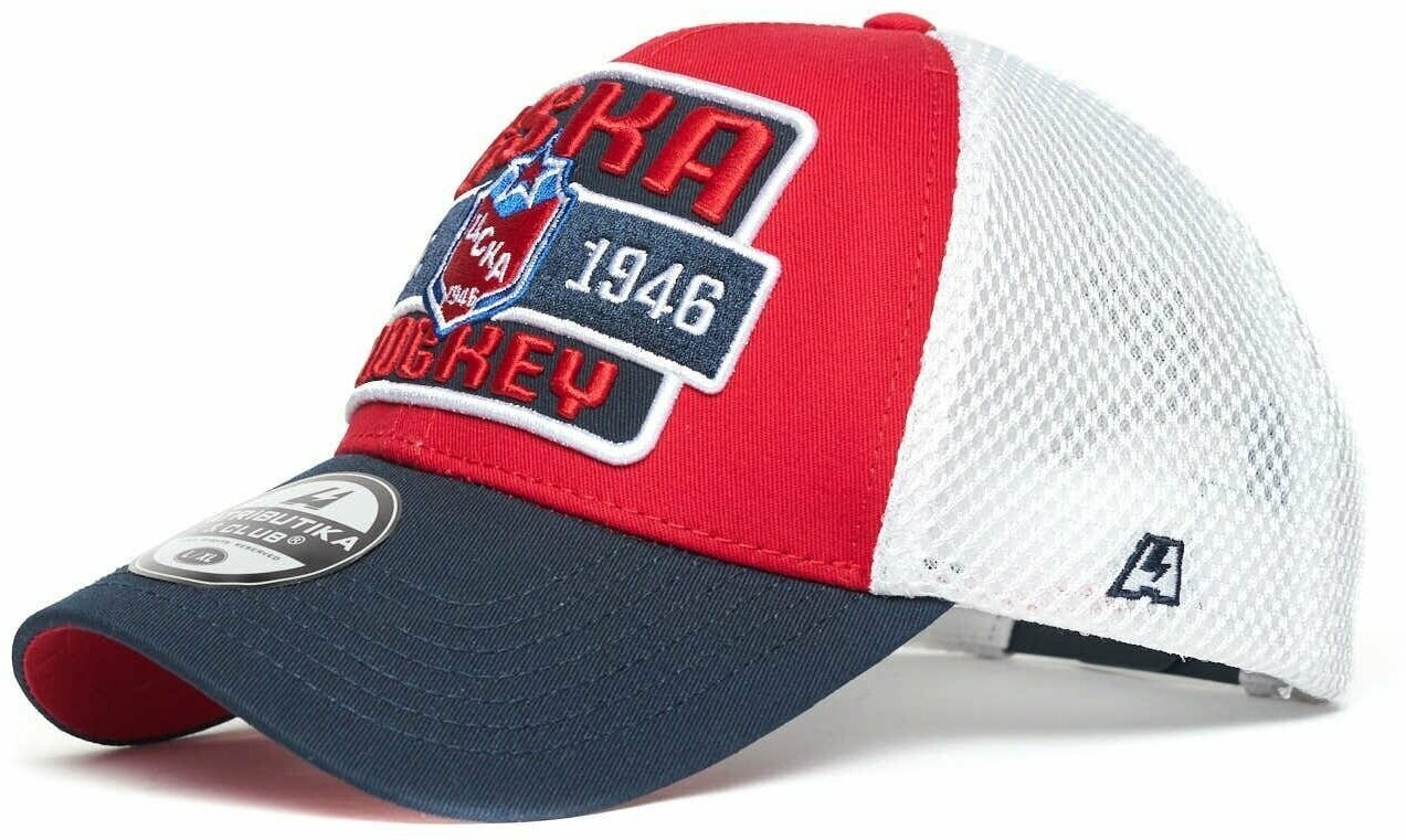 Бейсболка ХК ЦСКА для мужчин и женщин