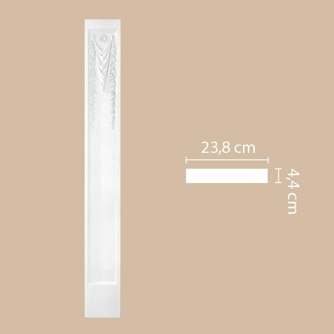 Пилястра DECOMASTER DK-82260 (238*2000*44мм)