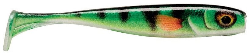 Приманка силиконовая (мягкая) STORM Tock Minnow 4" (TOM04-OPE / 4" / OPE)