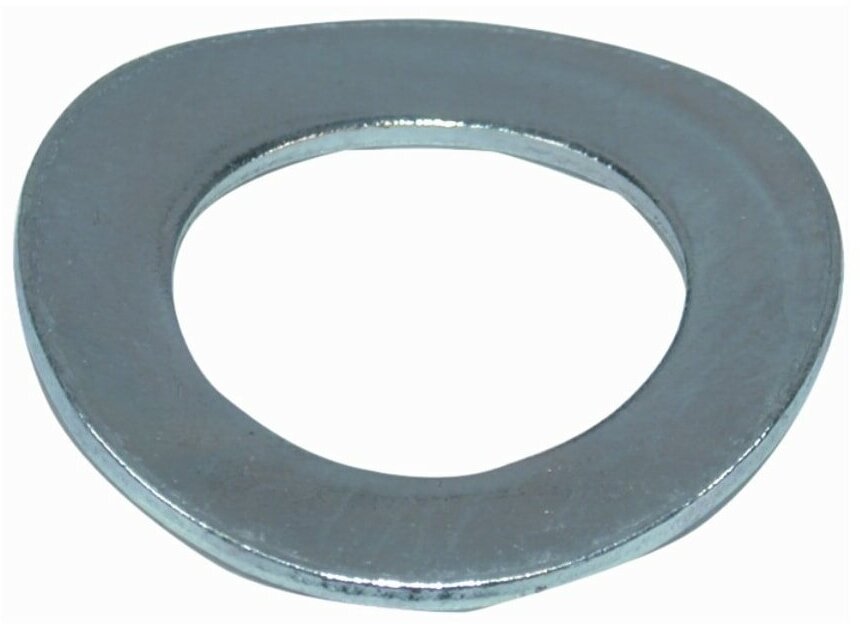 Шайба пружинная DIN137B М18 волнистая ц (упак 20 шт)
