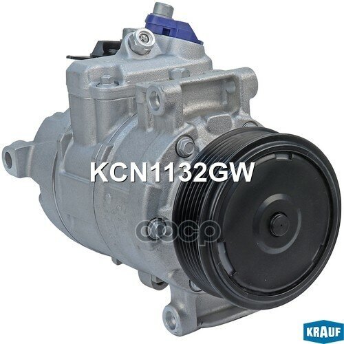 Компрессор кондиционера AUDI A4/A5/A6/Q7 2.0 TFSI/TDI 15- Krauf арт. KCN1132GW