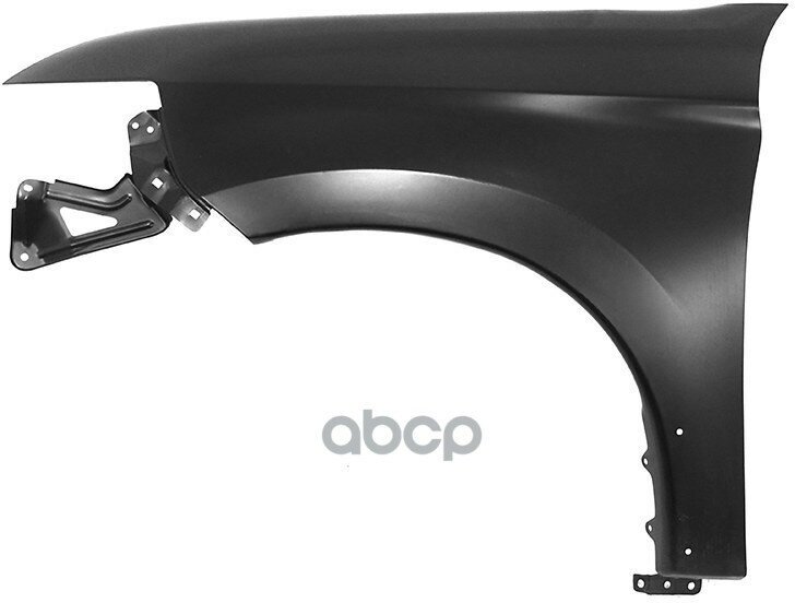 Крыло переднее Mitsubishi Outlander 14-22 (Слева) Sat арт. STMB53016A2