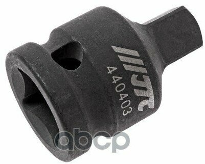 Адаптер 1 2 F х3 8 М 38мм d 25мм ударный JTC JTC арт. JTC-440403