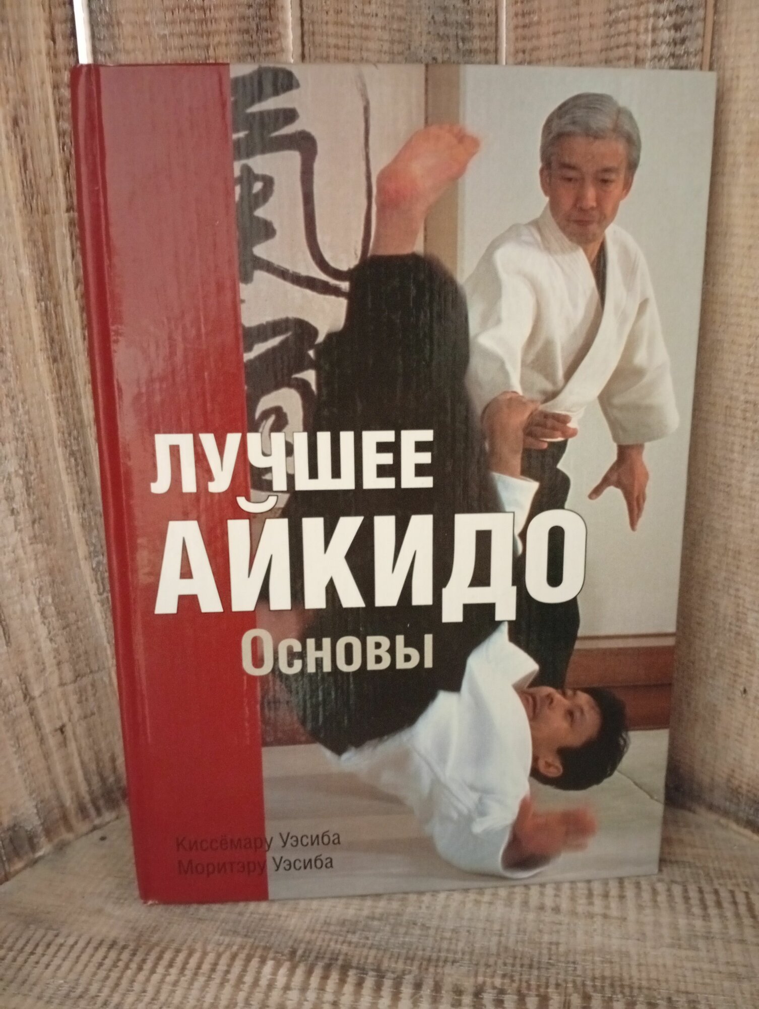 Лучшее айкидо. Основы