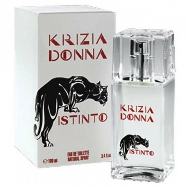 Аромат Krizia Krizia Donna Istinto 100 мл для женщин - Криция Донна Истинто туалетная вода