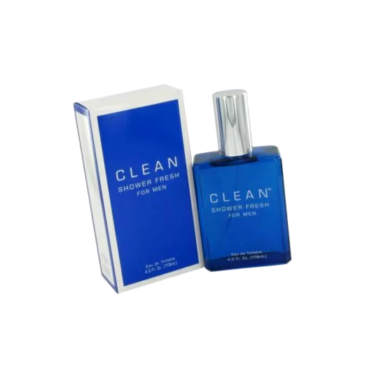 Парфюм для мужчин Клин Клин Шауэр Фреш мужской 30 мл - Clean Clean Shower Fresh For Men