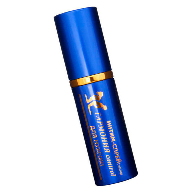 Интим-спрей (масло) "Гармония" пролонгирующего действия для мужчин, 8 мл