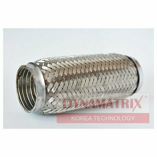 Гофра глушителя Dynamatrix-Korea D60x200R