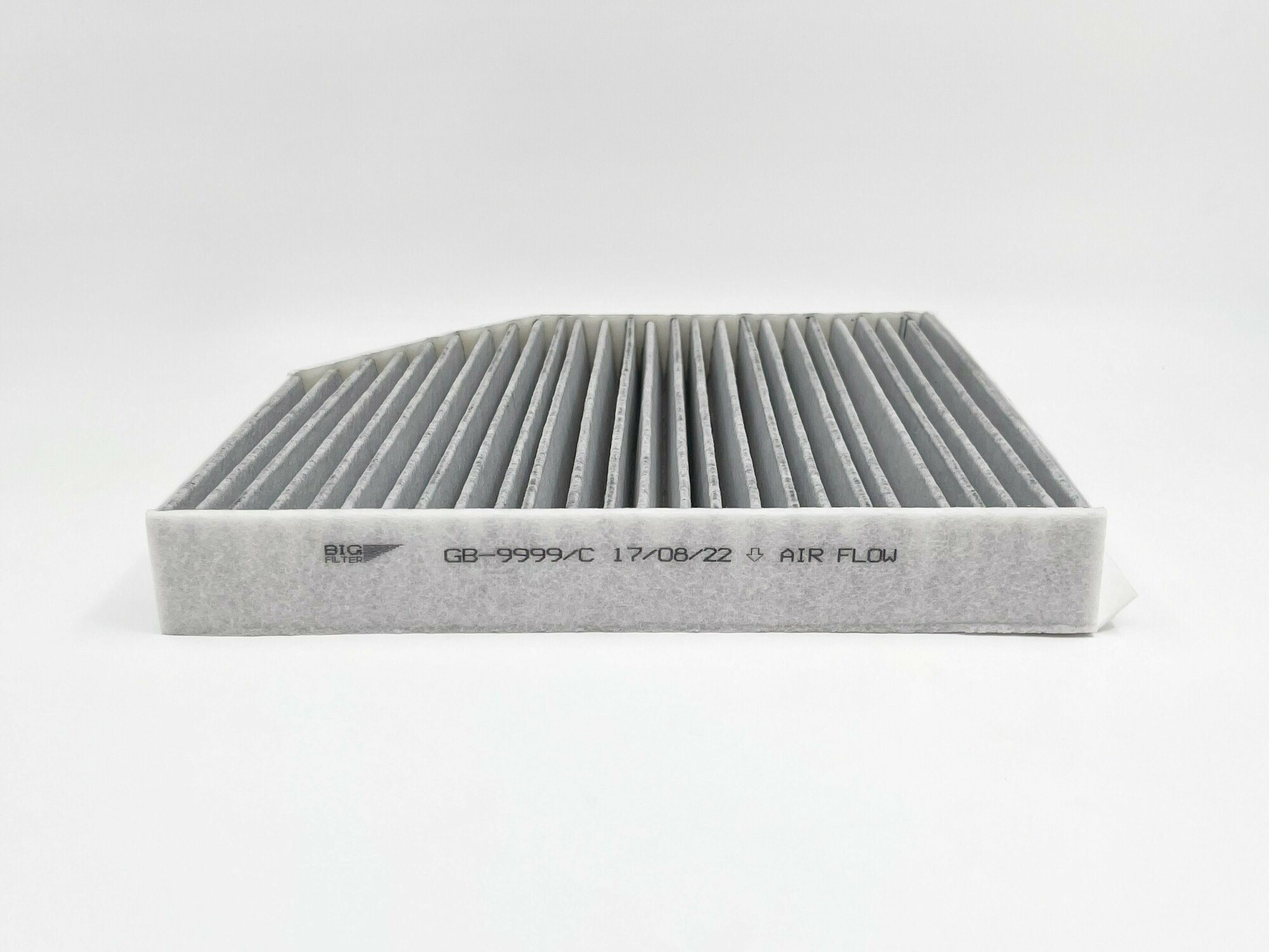 Фильтр салонный AUDI A6, A7, A8, RS7, S8, BENTLEY Mulsanne / BIG FILTER / GB-9999/C