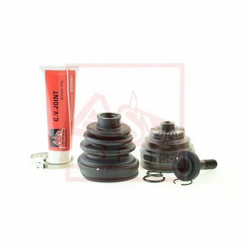 ШРУС Asva BXE84 для BMW 1 серия F20, F21, 2 серия F22, F87, F23, 3 серия F30, F80, F31, F34, 4 серия F32, F82