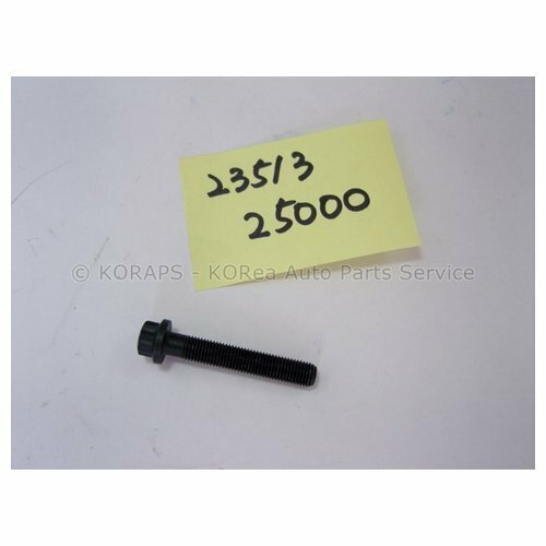 Болт шатунный Hyundai-Kia 2351325000