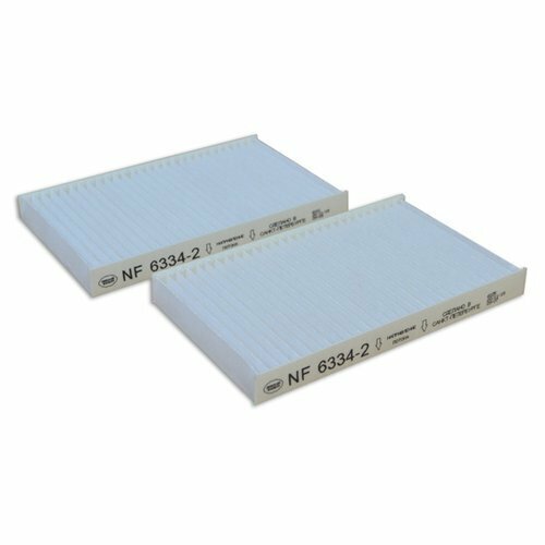 Салонный фильтр TOYOTA Crown, Aristo, Mark 2, Crest NEVSKY FILTER NF63342