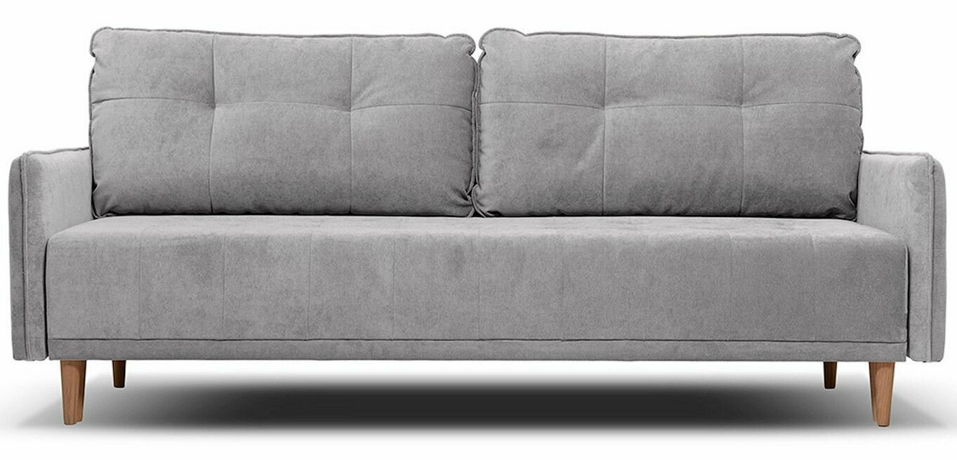 Диван-кровать Тадеуш серый