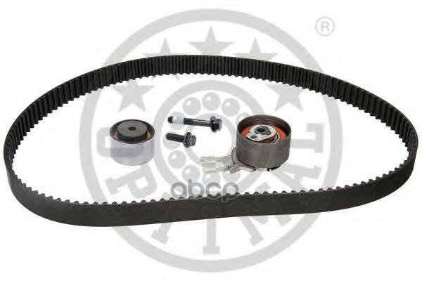 Комплект ремня ГРМ VOLVO: C30 C70 II Cabriolet S40 II (MS) S60 I S60 II S80 I (TS XY) S80 II Optimal арт. sk-1608