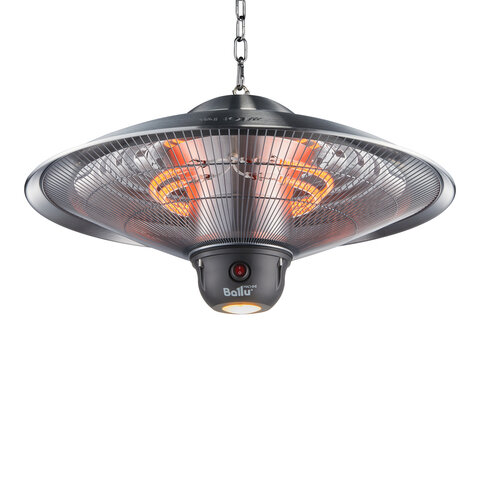 Инфракрасный электрический обогреватель BALLU BIH-LL-2.1-S