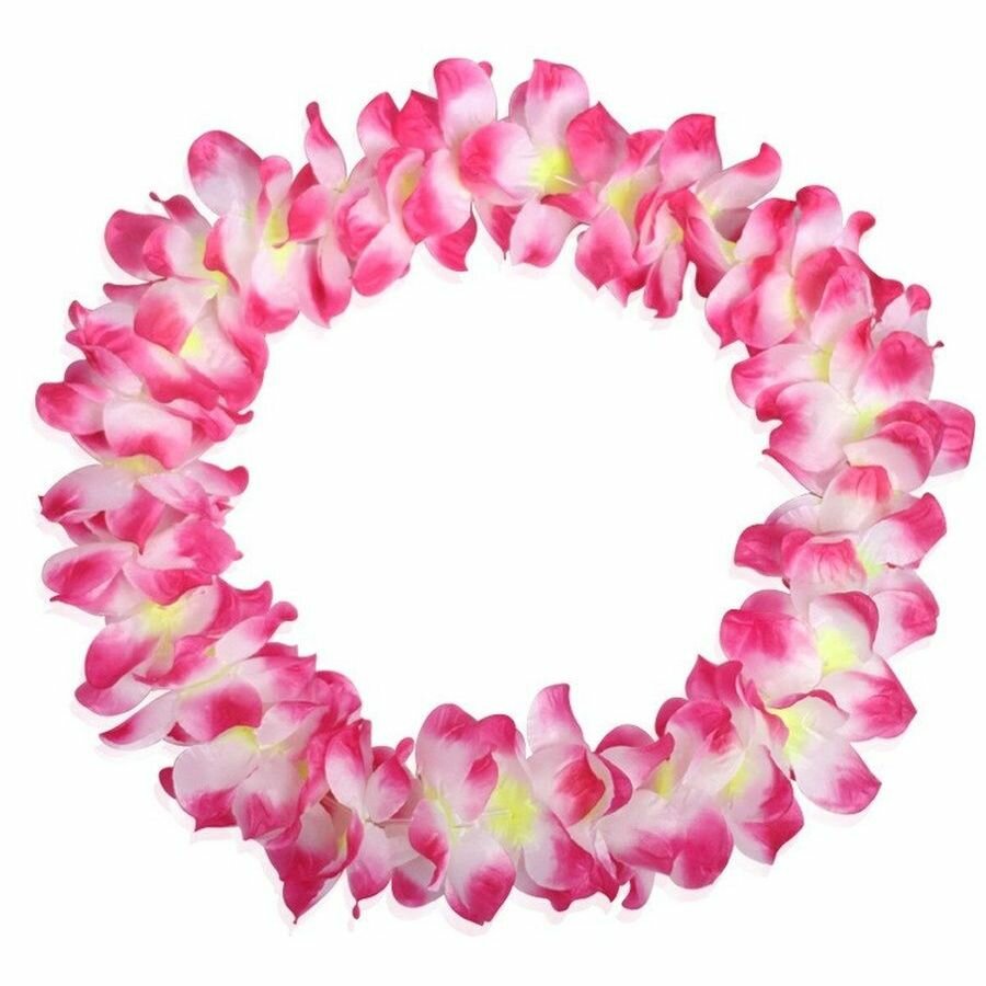 Гавайское ожерелье "Лиана" 105 см