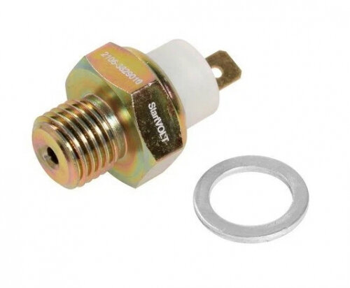 Датчик аварийного давления масла Startvolt для а/м ВАЗ 2101-2107, 2113-2115