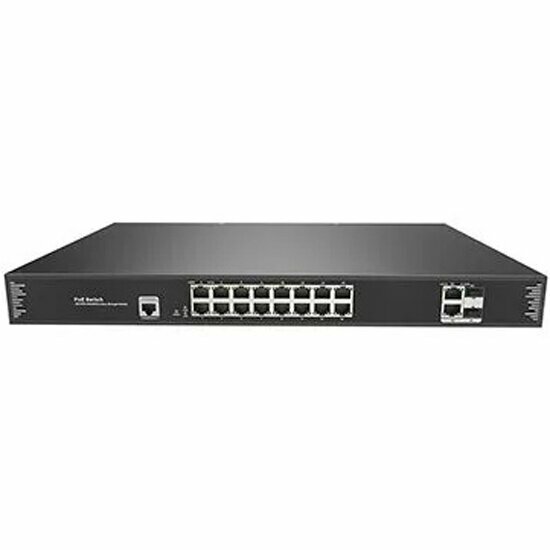 PoE-коммутатор Just JT-POE31016PFM