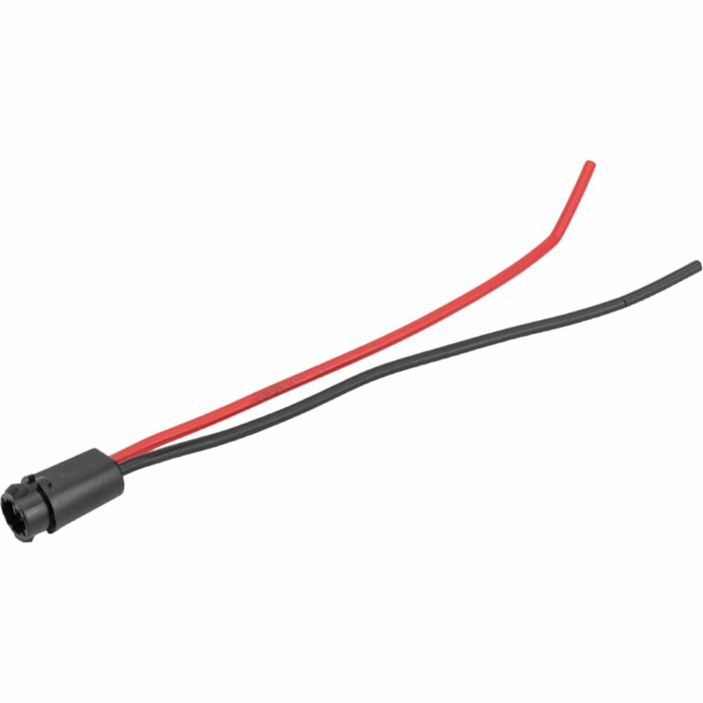 Патрон Nord-Yada под лампу Т5 W1 2W с проводами T5 904679