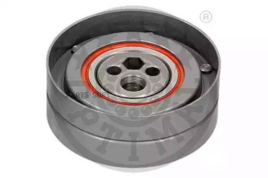 OPTIMAL 0-N940 Ролик натяжной ремня ГРМ AUDI: 100 (4A C4) 100 Avant (4A C4) 80 (8C B4) 80 Avant (8C B4) A6 ()