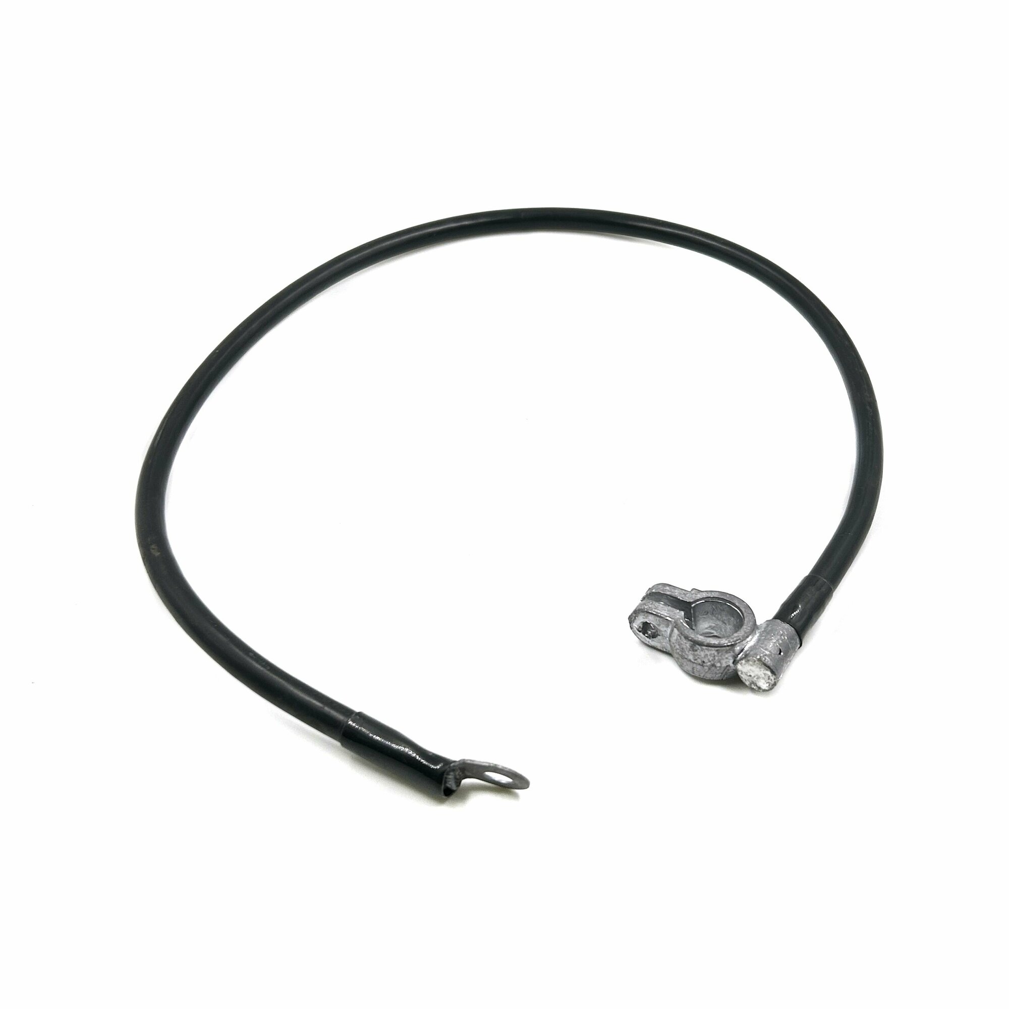 Провод АКБ, минус, 74 см для а/м Газель 3302 с дв. Cummins - Akaba арт. A63R42.3302.3424-01-74