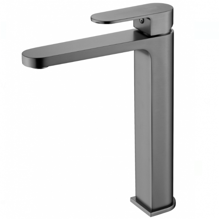 Смеситель для раковины ViEiR V283512-G Графит