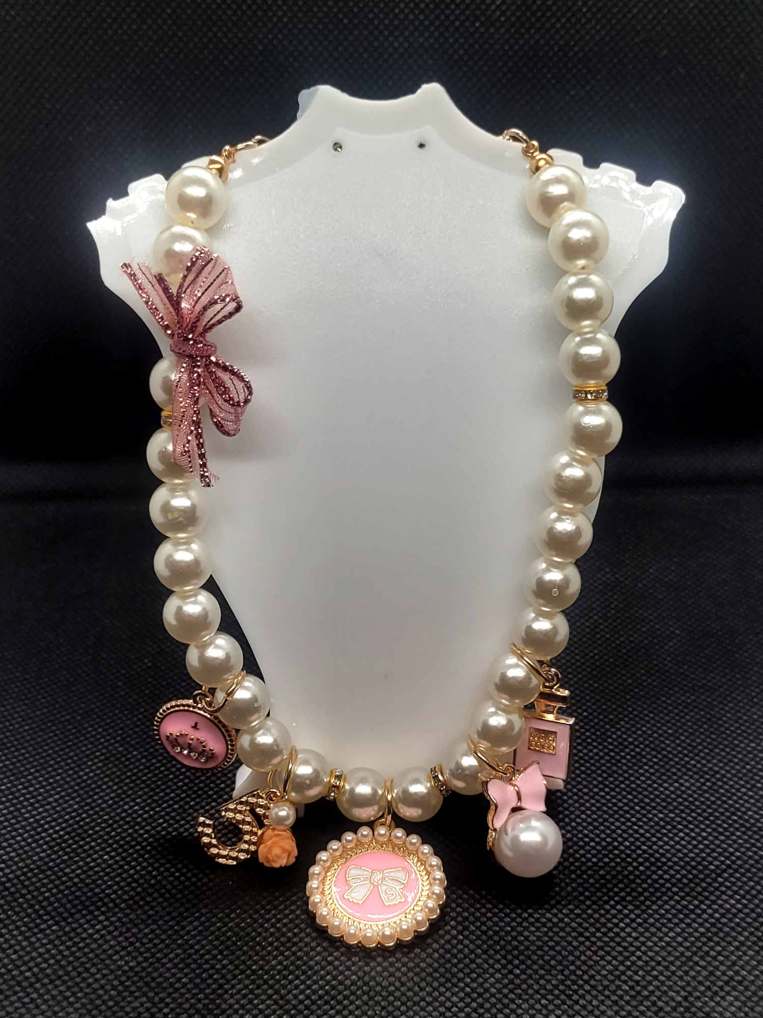 Ошейник декоративный для собак и кошек