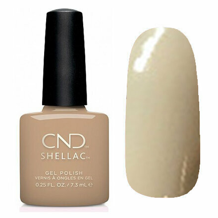 CND SHELLAC Гель лак Brimstone