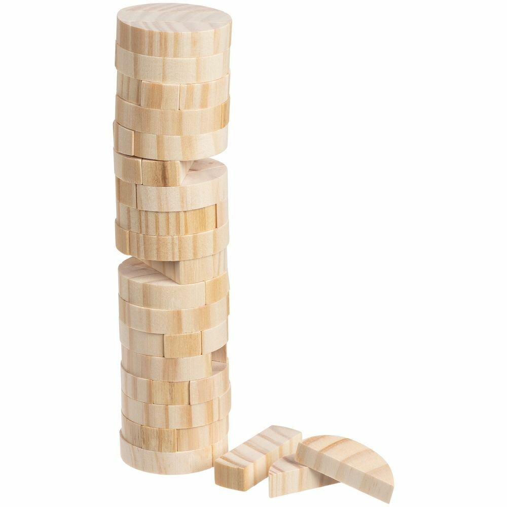 Настольные игры для взрослых дженга падающая башня деревянная высота 25 см подарок мужчине парню папе девушке женщине маме подруге