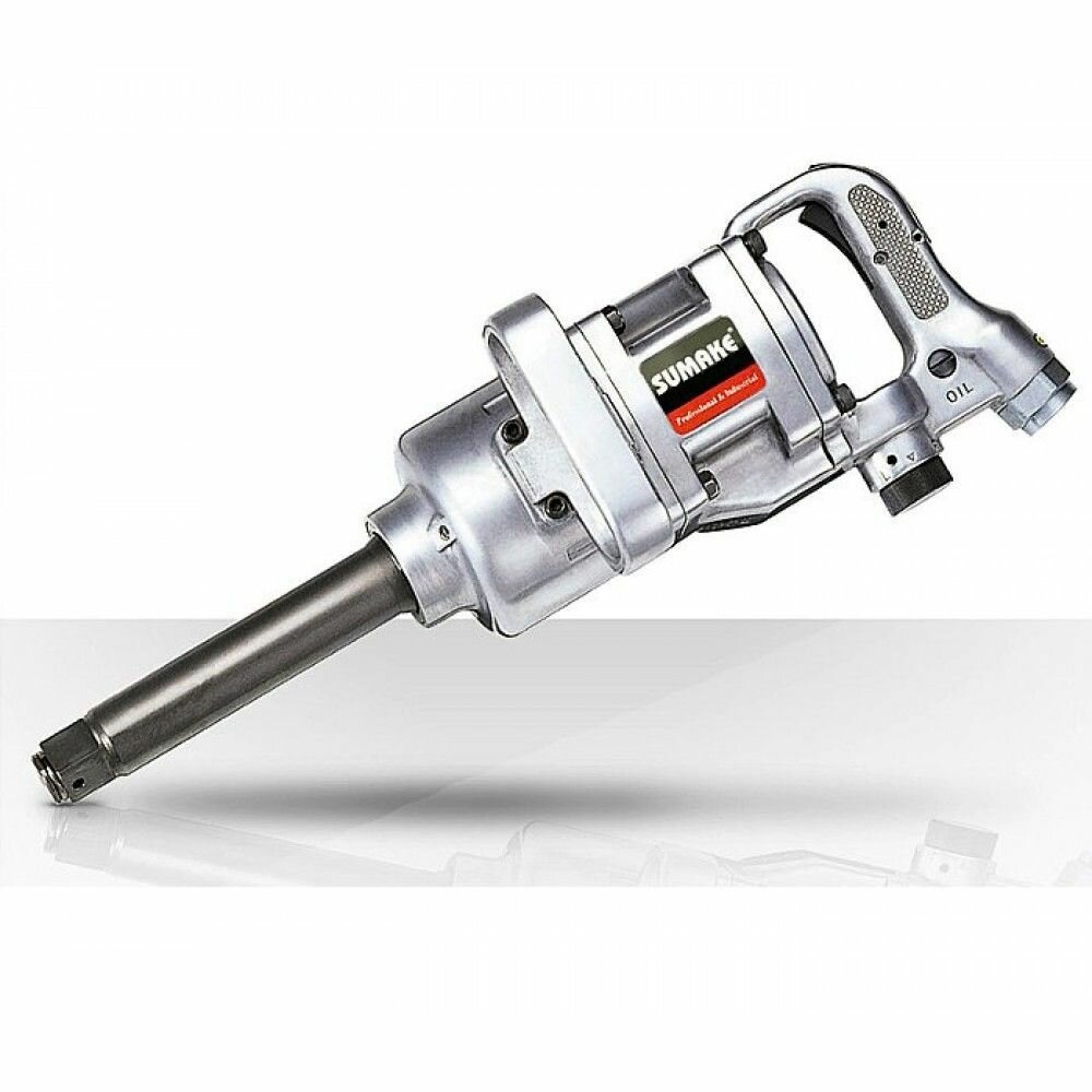 Пневматический гайковёрт L520мм, 2170Н/м, 3500об/мин. (для средних нагрузок) SUMAKE ST-6684L