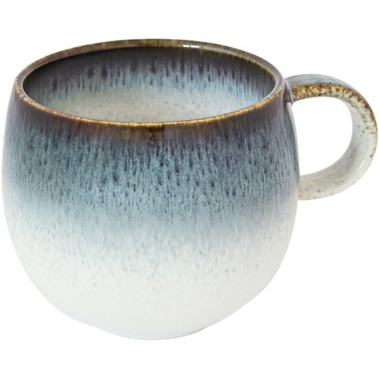 Кружка Easy Life 0.375л "Nuances" (синий) без инд. упаковки.