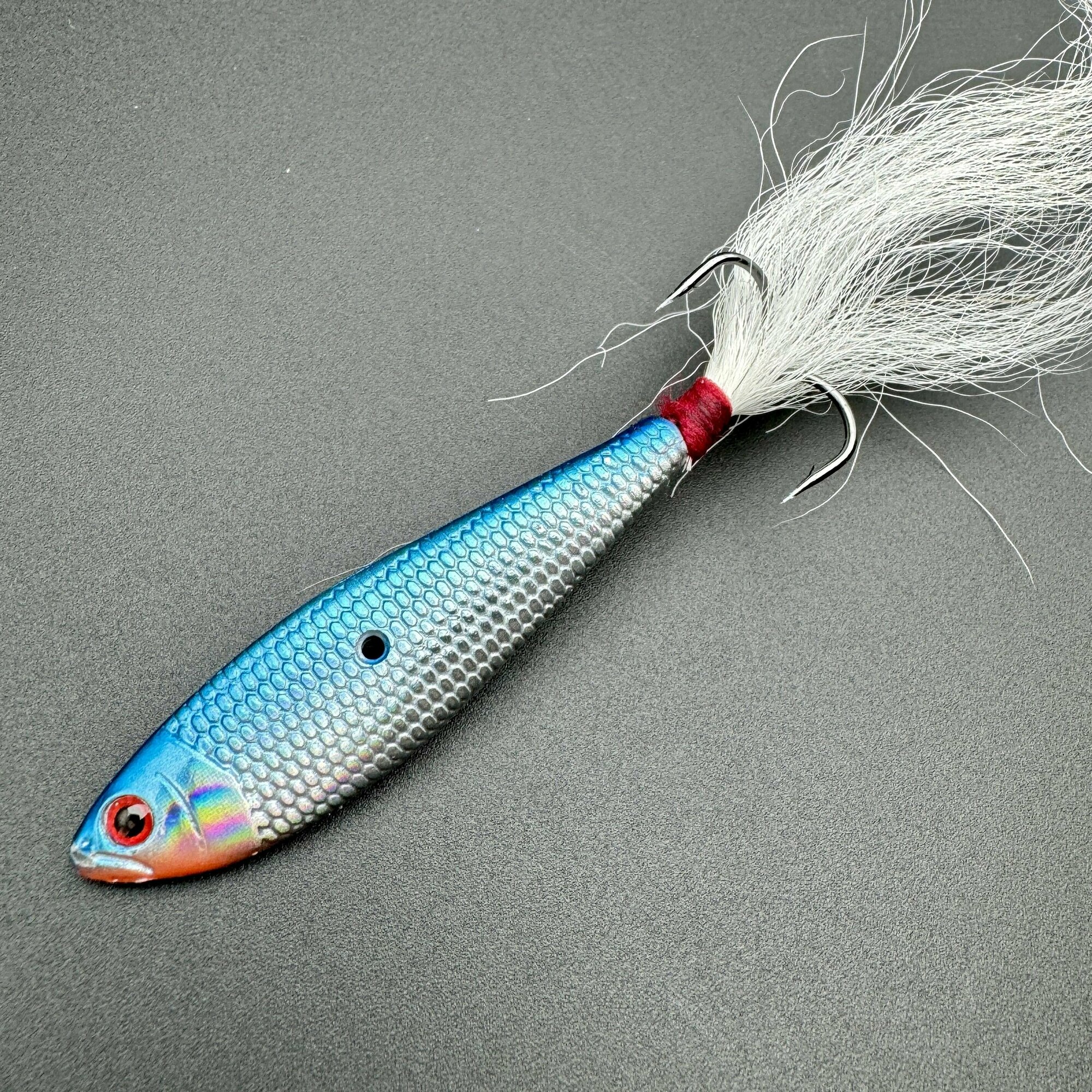 Бокоплав балансир Lucky John 12 g 45 мм для рыбалки на форель, щуку, судака, окуня, голавль Лаки Джон