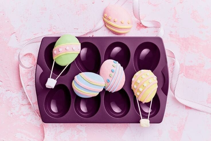 Силиконовая форма "Кокон" Tupperware