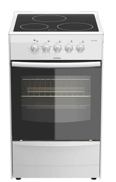 Электрическая плита 1B EC331 606 W DARINA
