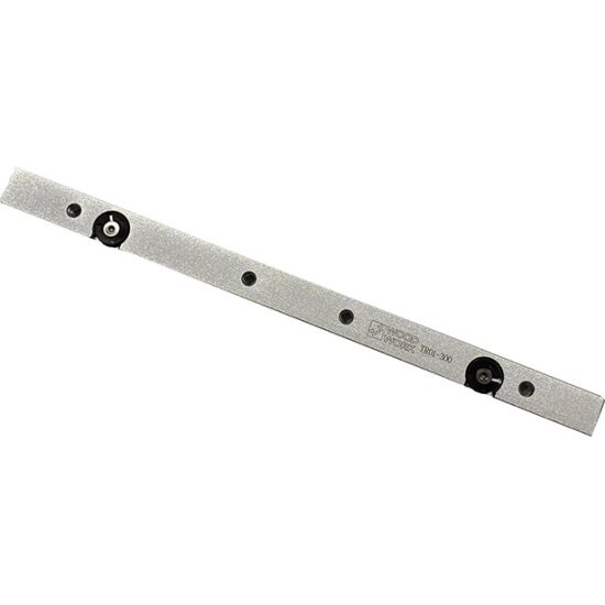 Ползун алюминиевый Woodwork TR01-300, длина 300 мм для паза 19 мм