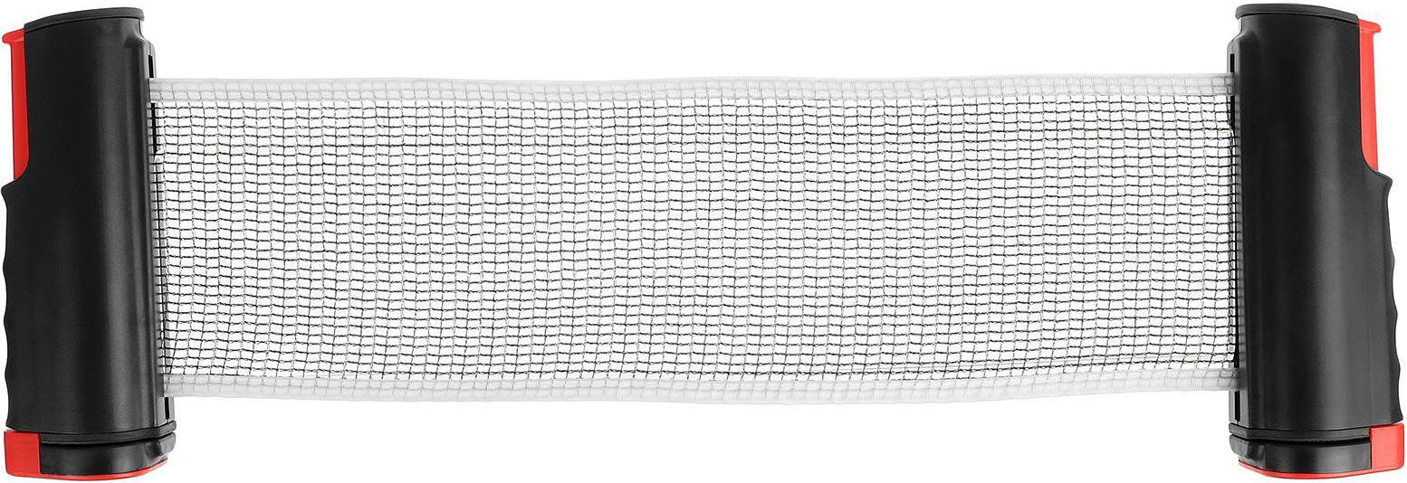 Сетка для настольного тенниса с креплением, теннисная сетка для пинг-понга, 155 х 13 см