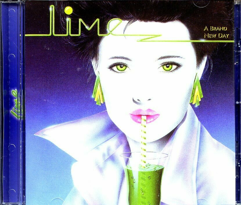 LIME - A Brand New Day 1988 г.