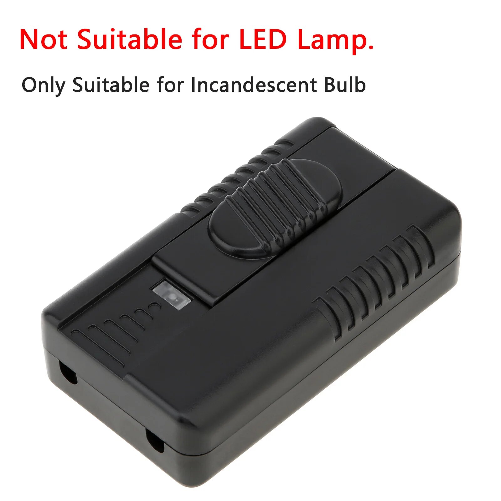 Ножной диммер RTNLIT EPC_LAS_010 черный