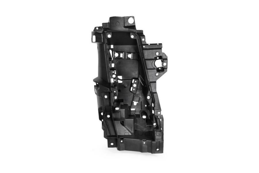TOPCOVER T0355-7005 Корпус фары правой