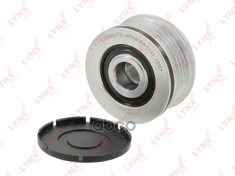 Муфта обгонная шкива генератора LYNXauto арт. PA1111