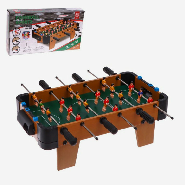 Футбол настольный Лига чемпионов 7649193 Лига чемпионов XCTOYS