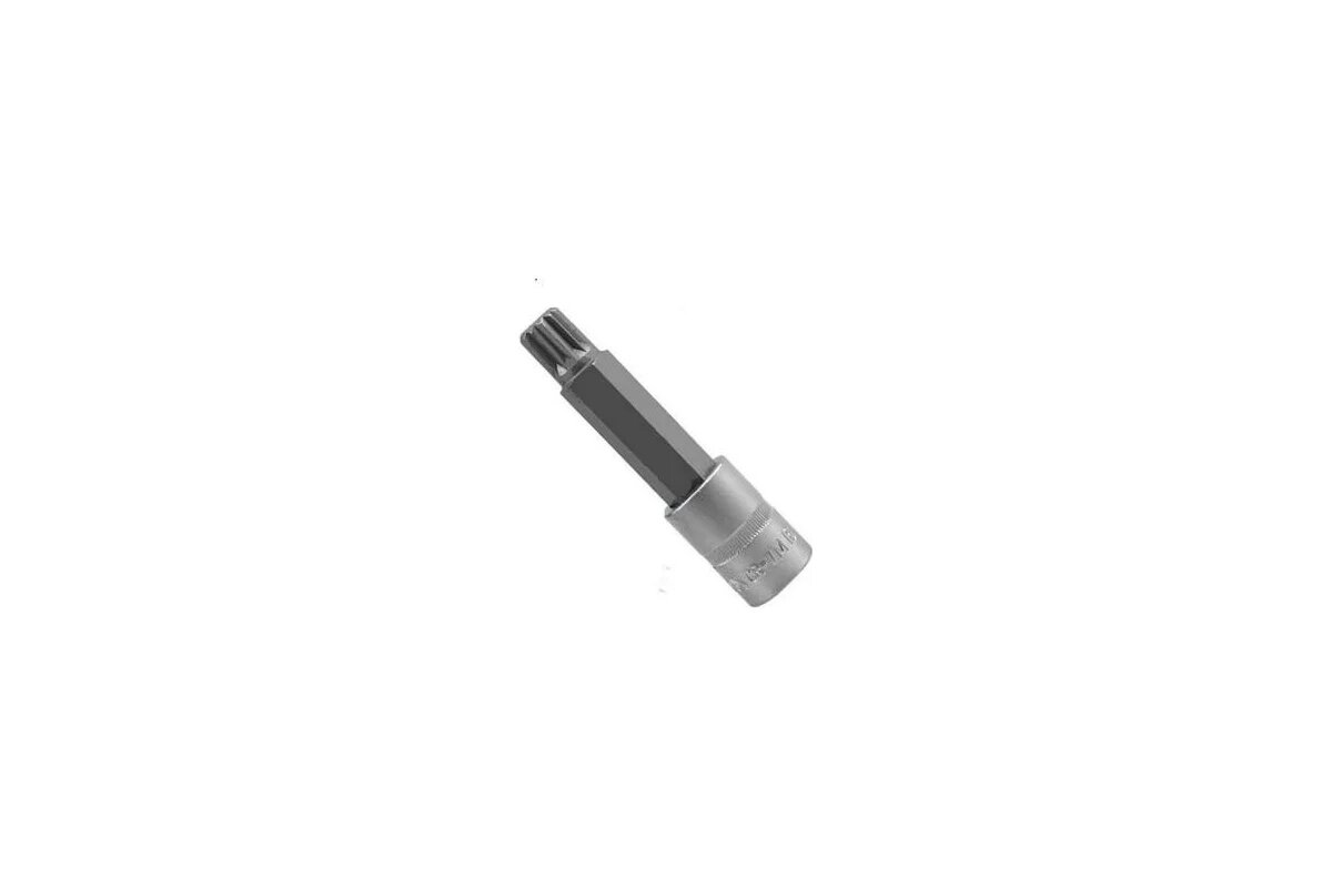 FORCE Головка-бита Spline М16 L=55mm без отверст. 34805516