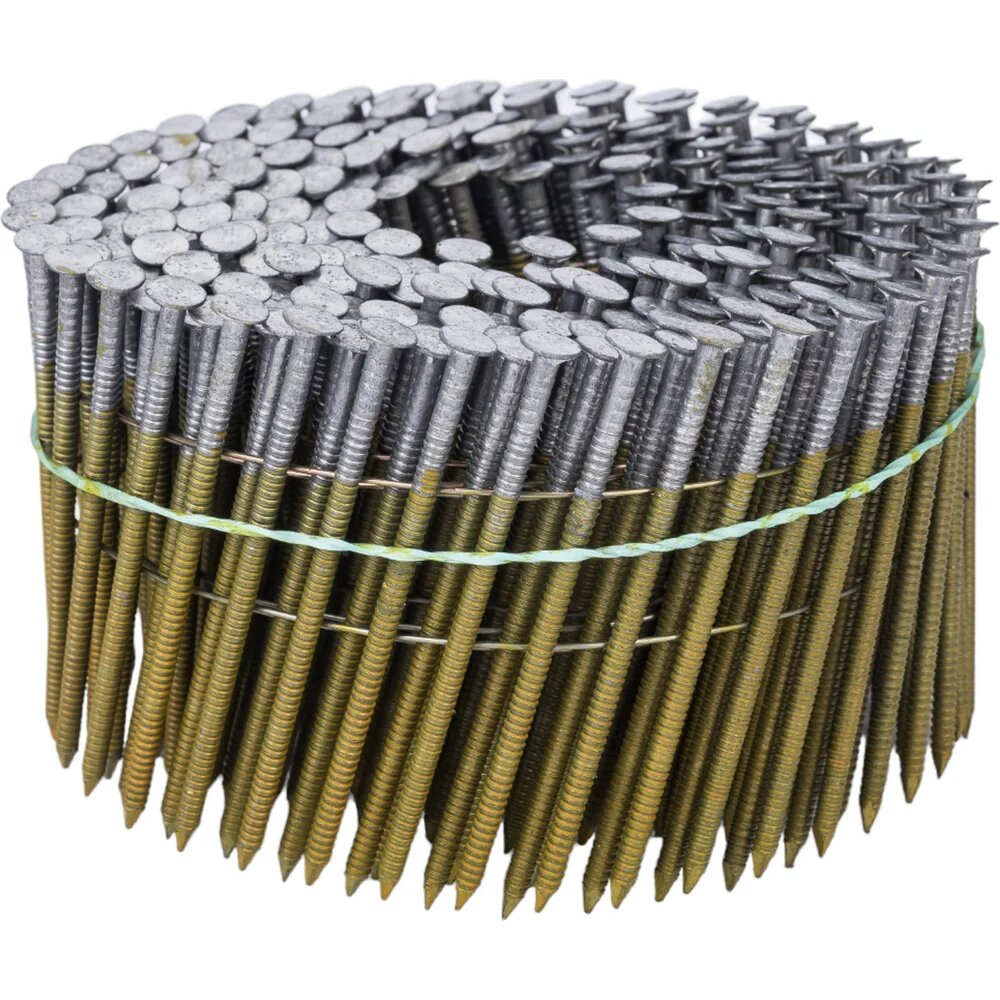 Барабанный гвоздь с кольцевой накаткой ForEst CNW 28/70 BKRI 6000 шт. BL011589