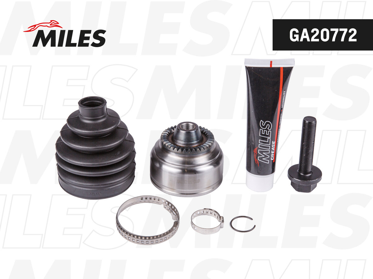 ШРУС BMW 5 (F10)/7 (F01) 07-15 нар.