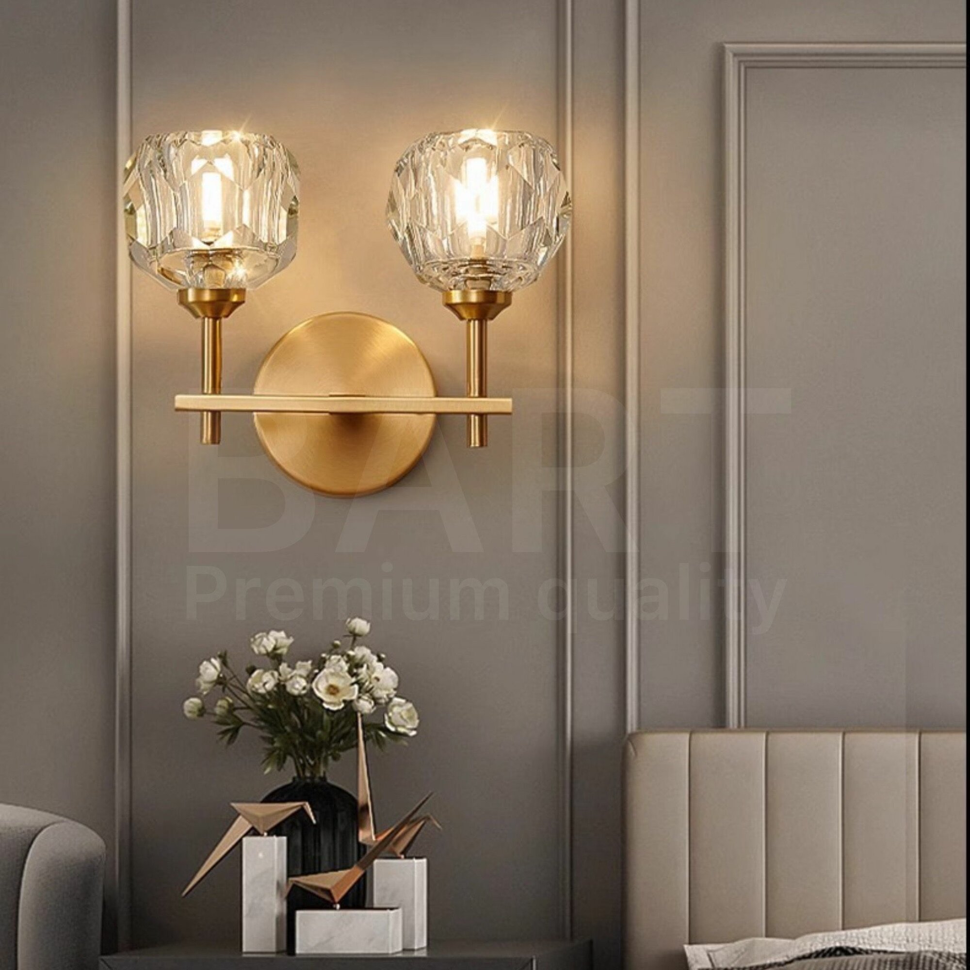 Бра настенное, накладной светильник, светильник на стену,