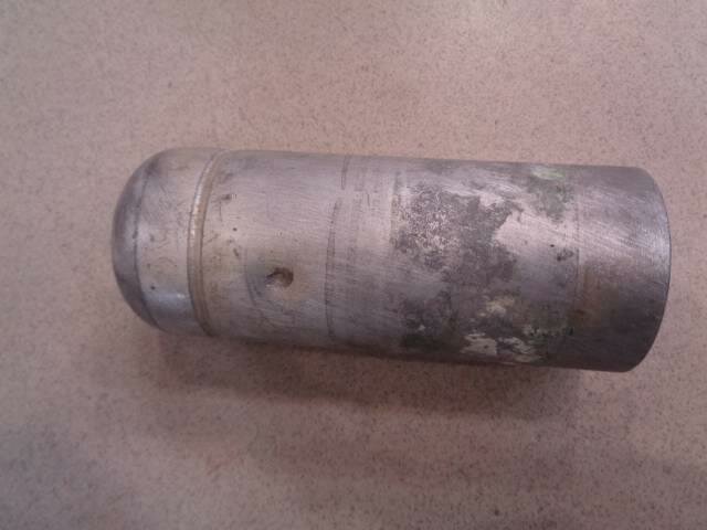 Осушитель системы кондиционирования от BMW X3 E83 2003-2010