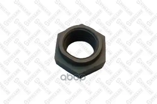 84-61201-SX_гайка! самоконтрящаяся конус с одной стороны M30x3.5 H=24 SW46 BPW, Stellox арт. 8461201SX