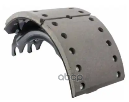 Тормозная колодка! с роликом, увеличенный ресурс 420x180(под 19032)BPW 95> Stellox арт. 8502649SX